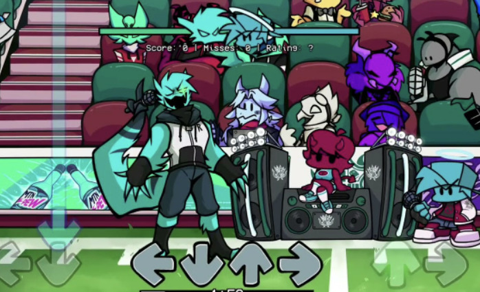 Play FNF Vs RetroSpecter 1.5 (Psych Engine) Online Game For Free at ...