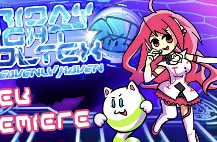 Play Friday Night Voltex Heavenly Haven Online Game For Free at ...