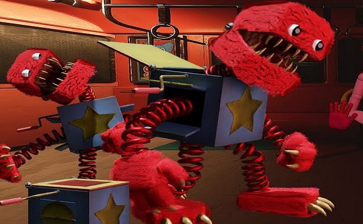 Play FNF Project Playtime Online Game For Free at GameDizi.com