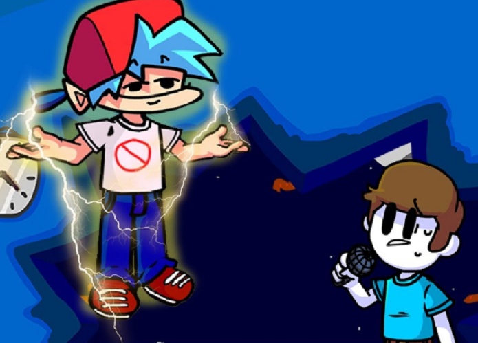 Play FNF vs Nonsense 2 Online Game For Free at GameDizi.com