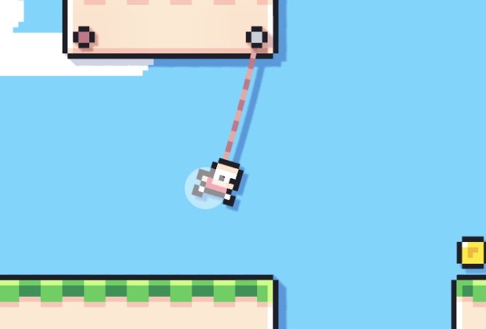 Play Roper Fancade Online Game For Free at GameDizi.com