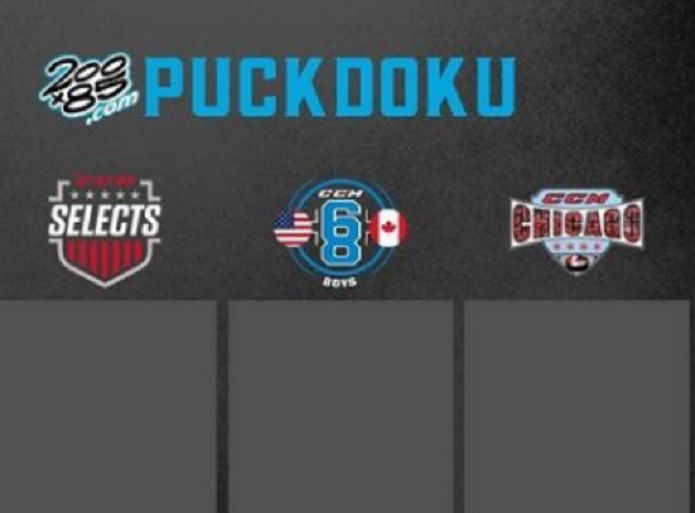 Play Puckdoku Online Game For Free at GameDizi.com