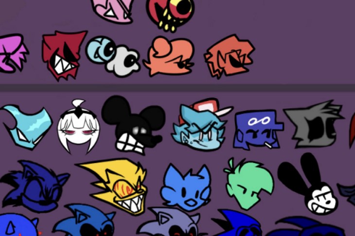 Play FNF Character Test Playground Remake 6 Online Game For Free at ...