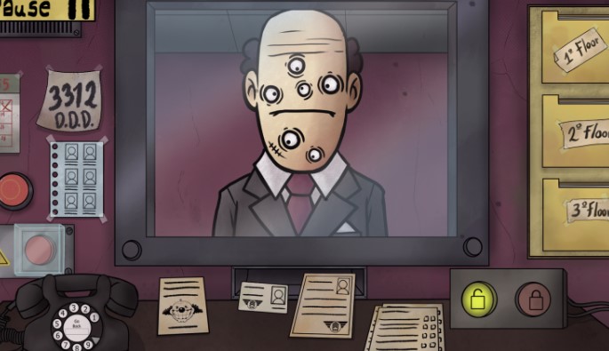 Play That's Not My Neighbor Online Game For Free at GameDizi.com